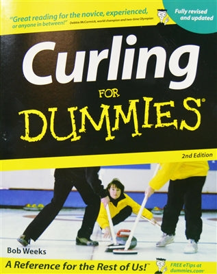 Books – Steve's Curling Supplies