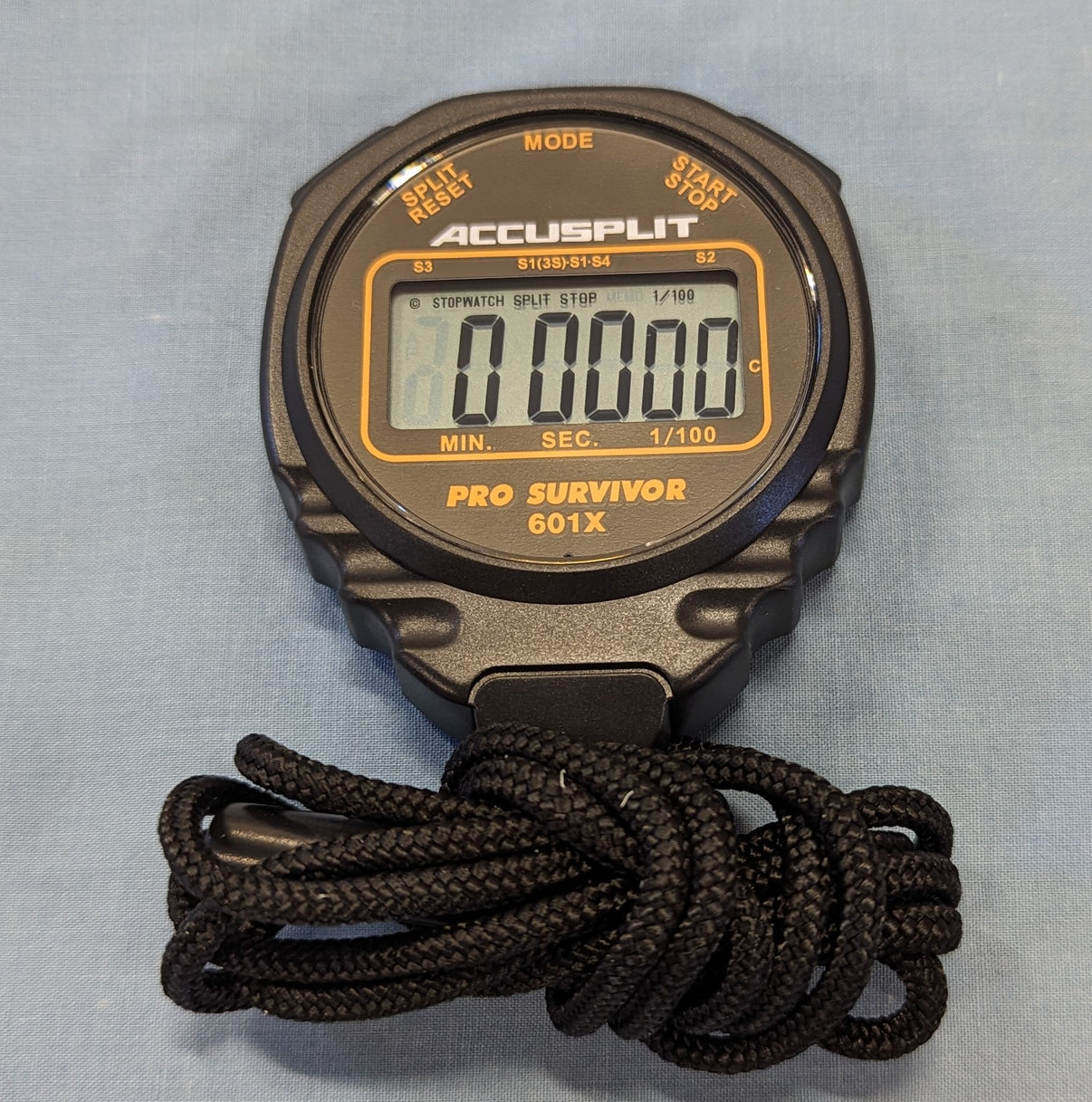 Handheld Stopwatch – Steve's Curling Supplies