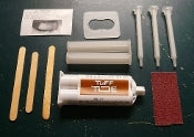 Toe Coat Kit – Steve's Curling Supplies